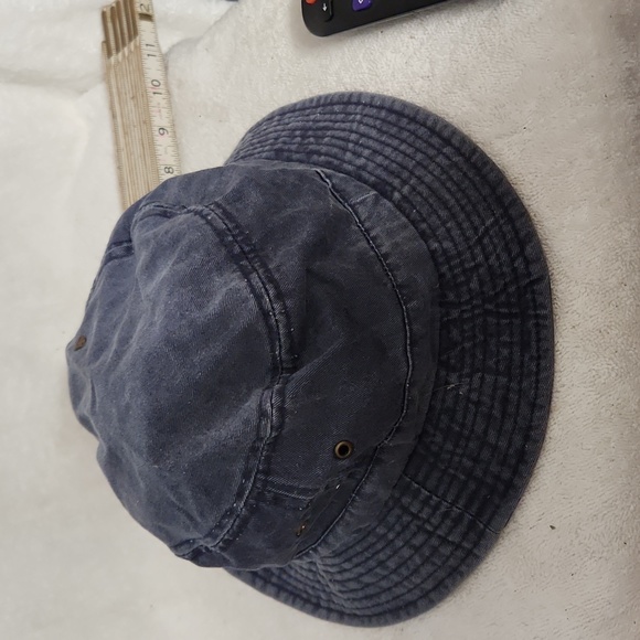 Dpc | Accessories | Vintage Dorfman Pacific Fishing Bucket Hat Blue ...